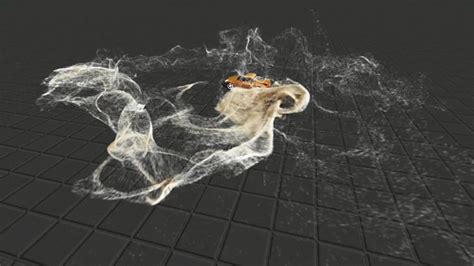 Real Time D Fluid And Particle Simulation And Rendering YouTube