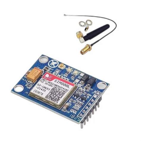 Sim800a Quad Band Gsm Gprs Module With Rs232 For Industrial At Rs 650