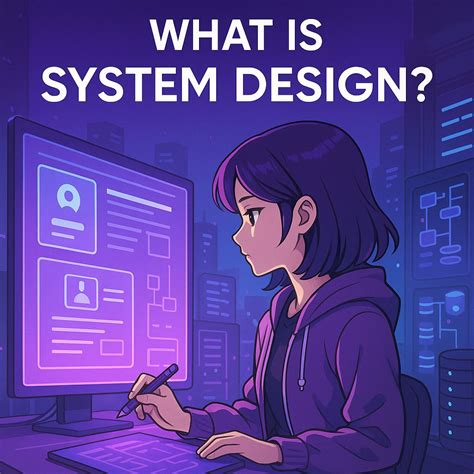 💎 What Is System Design Madhu Kanth Kodali