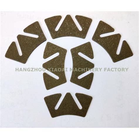 Specializing In The Production Of Copper Based Friction Plates For
