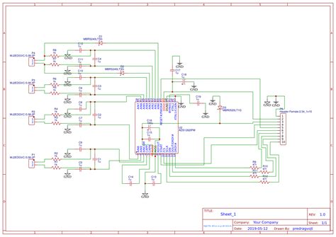 Ads1263module Platform For Creating And Sharing Projects Oshwlab