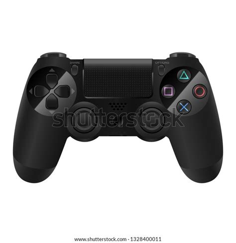 Thousand Playstation Controller Buttons Royalty Free Images Stock