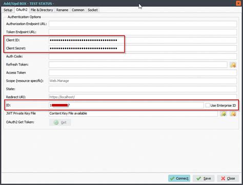 Howto Upload Files To Box Using Limagito File Mover