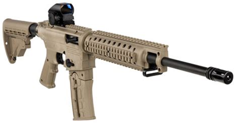 Mossberg International 715 22 Lr 25 1 16 25 Barrel Right Hand