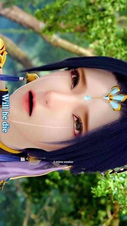 Miss Shang Kiss Yang Kai Front Of Mastershortsfeeddonghuaytshorts