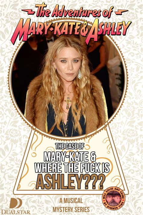 This Is What Mary Kate And Ashley Mystery Movies Would Be About Now