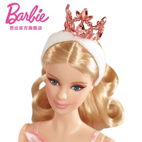 Коллекционное издание кукла Барби балет желаний игрушки для детей Барби принцесса девочка