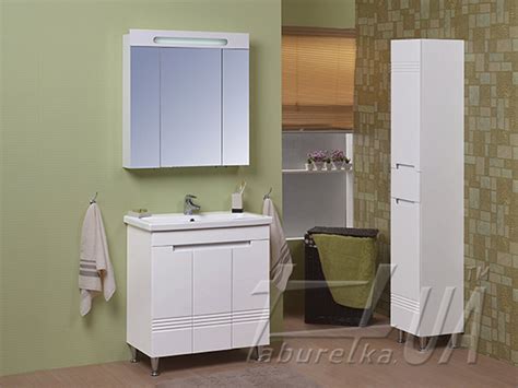 Тумба с умывальником 80 "Сити" Мойдодыр - Купить недорого в интернет ...