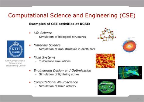 PPT KCSE KTH Computational Science And Engineering Center PowerPoint Presentation ID 5084039