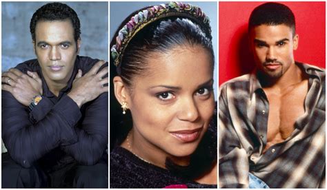 [PHOTOS] Soap Operas' 30+ Best Love Triangles of All Time, Ranked