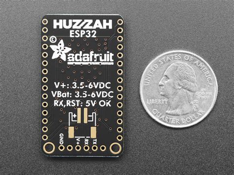 Adafruit Huzzah32 Esp32 Breakout Board Id 4172 Adafruit Industries Unique And Fun Diy