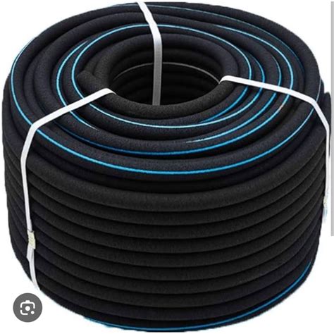 5 Meter 16mm X 10mm Air Diffuser Hose Line Supply Aquaculture Fish Aero