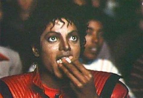 Michael Jackson Popcorn Blank Template Imgflip