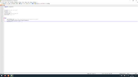 Amin Kamali On Linkedin Api Automation Cisco Cisconetworking Python Restapi Firepower Ftd