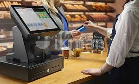 Pos Supermarket Sinhala English Billing System For Sale In