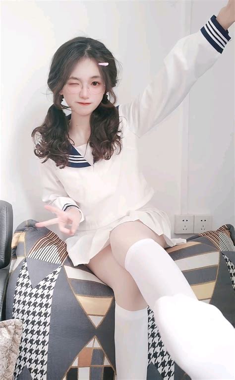 Jk少女 甜妹小金 哔哩哔哩