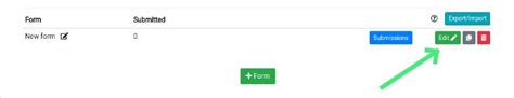 how to create an effective button click popup form nerdy form