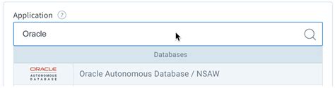 Set Up A Connection To Oracle Autonomous Database Nsaw Celigo Help
