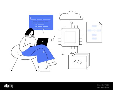 System Software Development Abstract Concept Vector Illustration Stock Vector Image And Art Alamy