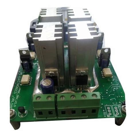 Digital Pwm Based Dc Motor Drive At ₹ 3500 Piece In Valsad Id 25853558712
