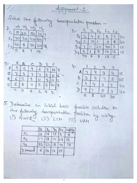 Qtm Assignment 2 Pdf