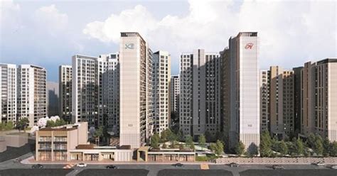 마포자이힐스테이트 라첼스 1순위 청약에 4만명 몰려 ‘흥행