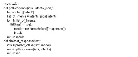 Cách Tạo Chatbot Bằng Python Chi Tiết Từ A Z đơn Giản