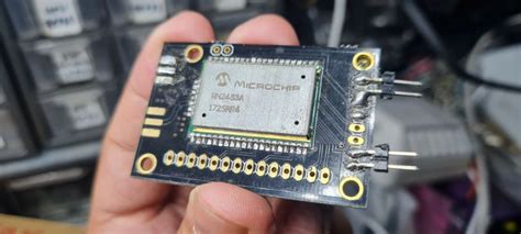 Lora Lorawan Rak3172 Rak Rakwireless Carl Erick Rowan