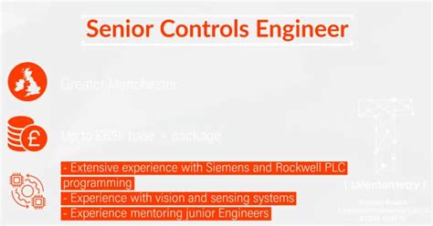 Talentometry On Linkedin Controlsengineer Automation Plc
