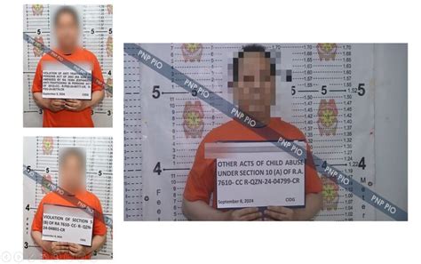Look Pnp Releases Mugshots Of Pastor Apollo Quiboloy Newsfeed