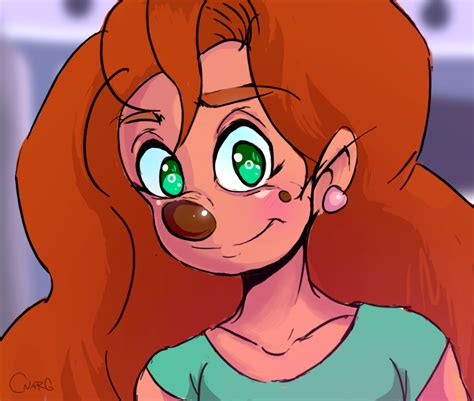 Roxanne A Goofy Movie By Cardsnarg On Newgrounds