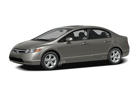 2006 Honda Civic Specs Prices Mpg Reviews And Photos