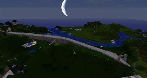 Diagonal Archways Survival Mode Minecraft Java Edition