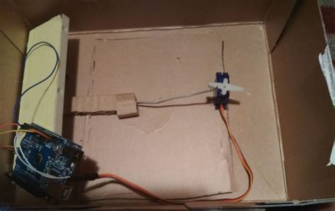 GitHub Dankkaaa Arduino Box