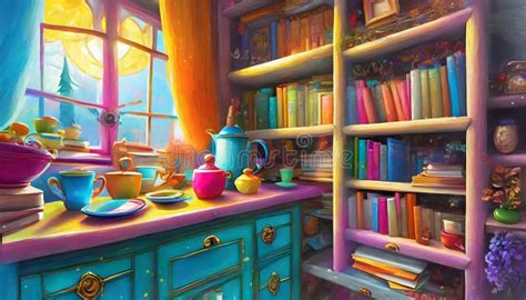 Color Library Stock Illustration Illustration Of Property 322912305