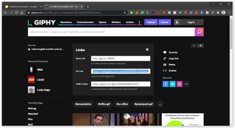 Fastest Method How To Insert GIF Into Google Slides Step By Step