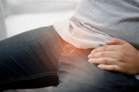 Blisters On Pubic Area