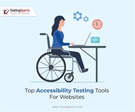 Top Accessibility Testing Tools For Websites