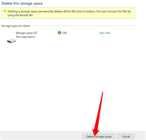 How To Use Storage Spaces On Windows For Data Backups