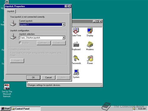 Microsoft Windows 95 4 03 1212 The Collection Book