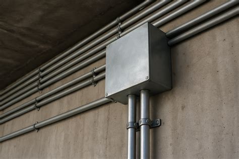 Junction Box Vs Pull Box Differences And Selection Guide