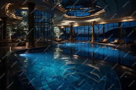 Luxury Hotel Pools Ultimate Relaxation And Design For Your Next Getaway