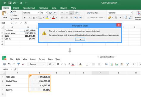 What S New In Zoho Sheet