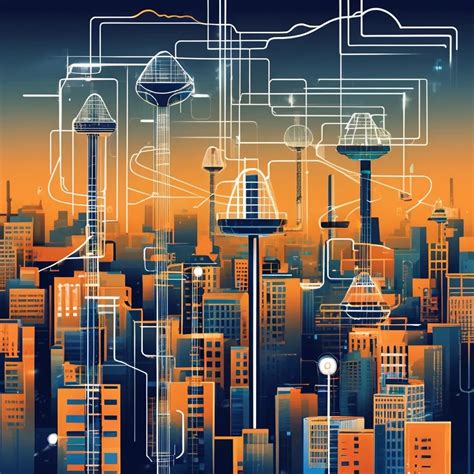 Lorawan Network Server Orbiwise Lorawan Network Server Internet Of Things Technologies Lora
