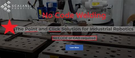 360 Robotics On Linkedin Robotics Welding Innovation Manufacturing