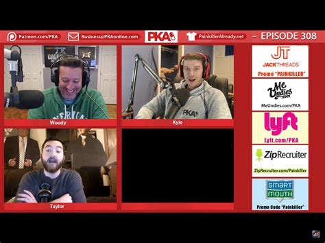 A Big Moment In Pka History Kyle Looks Directly Into His Camera Rpka