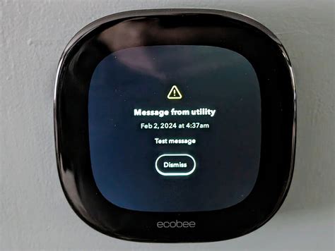 Ecobee Notification Help Examples Configuration Home Assistant Community