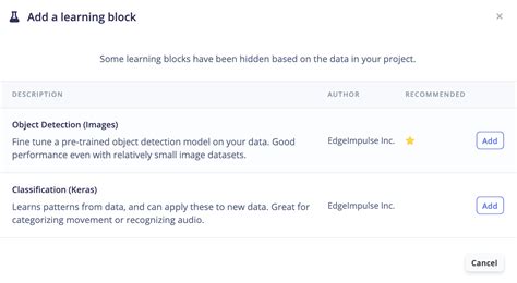 Dict Object Has No Attribute Shape Report Bugs Edge Impulse Forum
