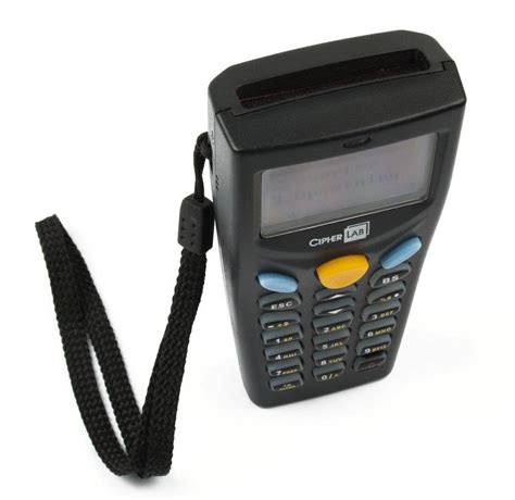 Cipherlab Cpt 8001 Scanner 1141654 Billigt Online ‒ Wattoodk