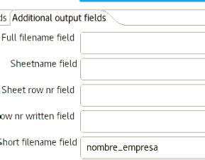 Transpose Pivot Excel File In Pentaho Using Multiple Files Stack